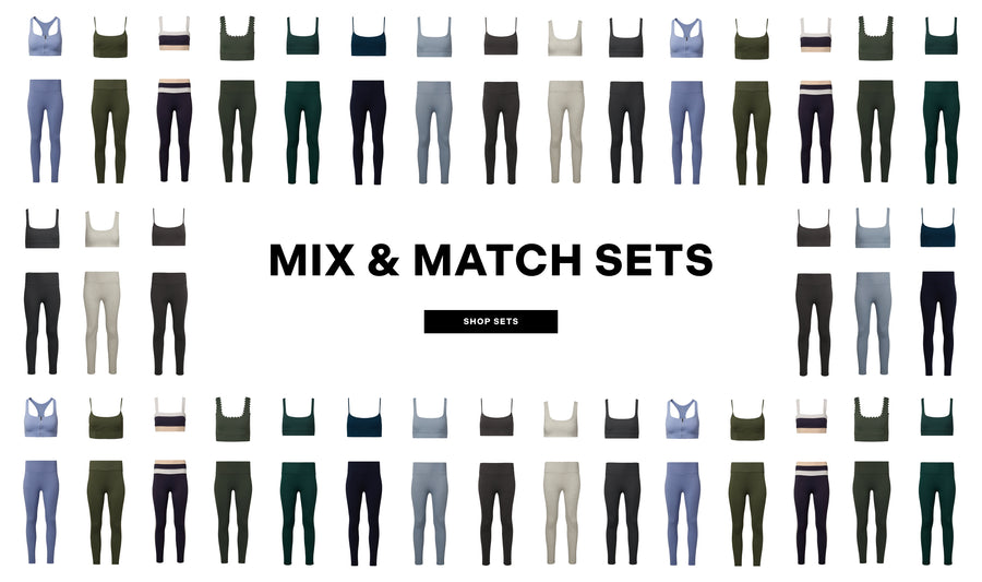 Technically Fashion | Fashion-Forward Activewear – IVL Collective